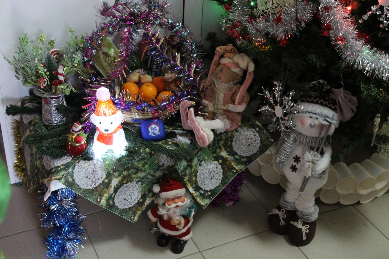 Коллектив Клинико-диагностической лаборатории ЦОМиД победил в конкурсе ...